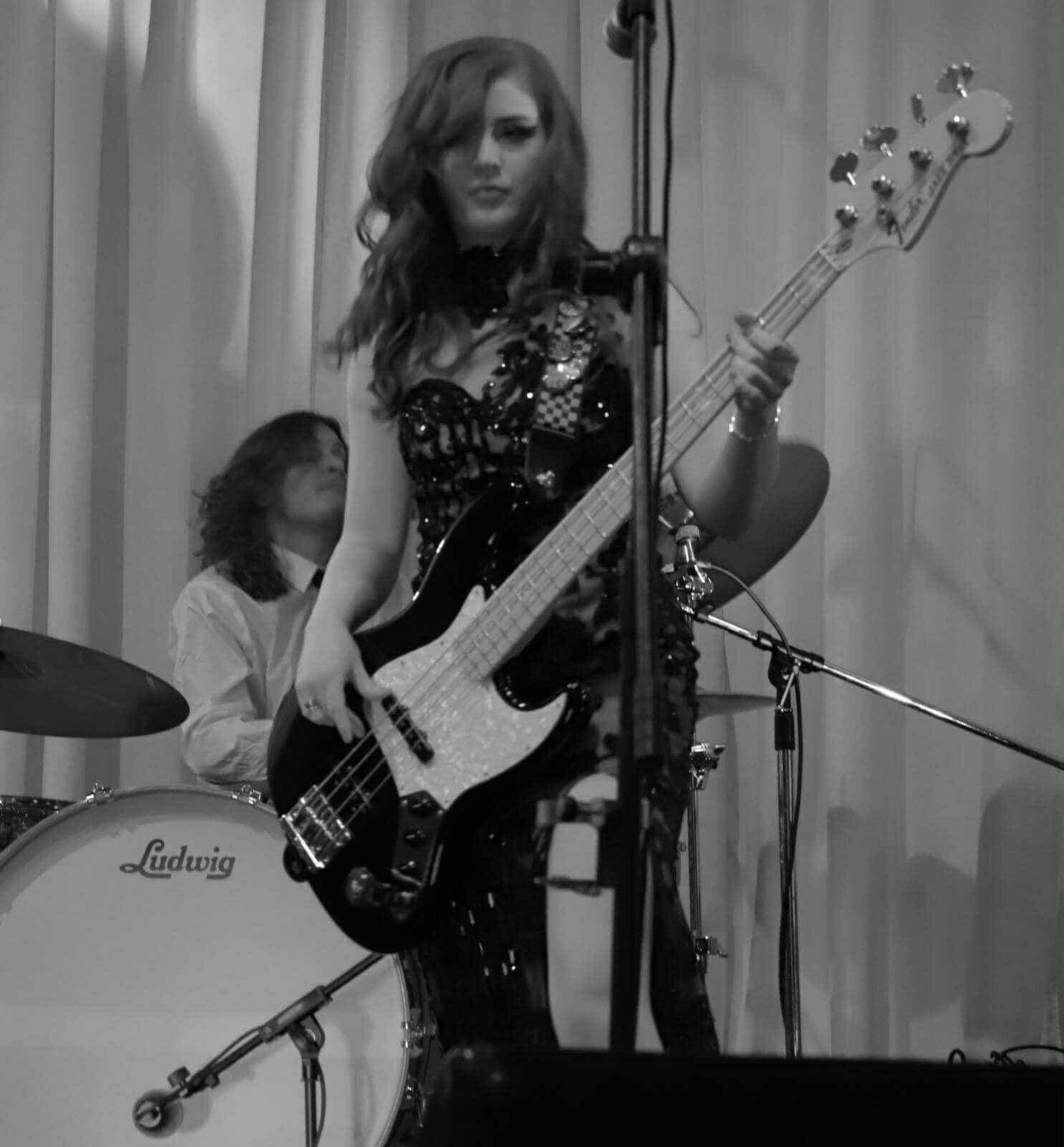 Emma Cowan — Bass Player – Port Huron's Rocky Horror Show Live